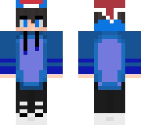 Hiro | Minecraft Skins