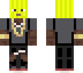 Travis Scott Minecraft Skins