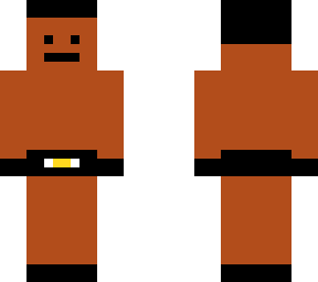 Jamal | Minecraft Skin