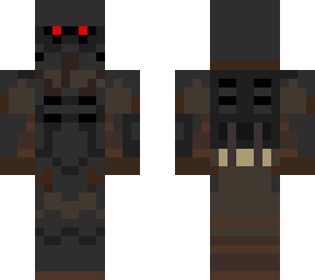 Jin-Roh Protection Gear | Minecraft Skin
