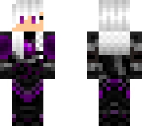 Kiara | Minecraft Skin