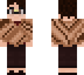 le Shawl | Minecraft Skin