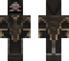 Skeleton Mage | Minecraft Skins