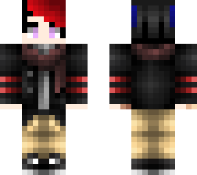 Lychee 3 | Minecraft Skin