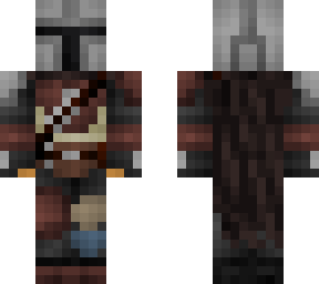 Mando | Minecraft Skin