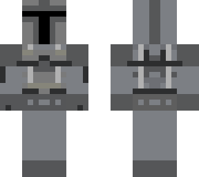 Mando v1 | Minecraft Skin