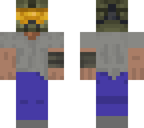 Master Chief xd | Minecraft Skin