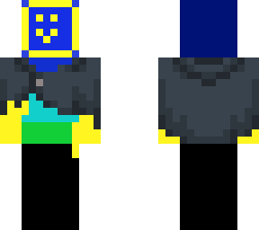 mate remastered | Minecraft Skin