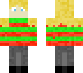 Math teacher | Minecraft Skin