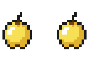 Minecraft Golden Apple! | Minecraft Skin