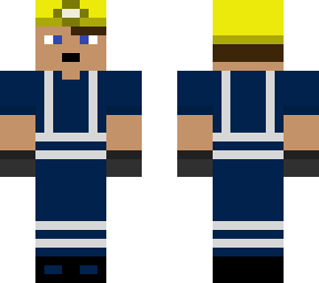 Minner | Minecraft Skin