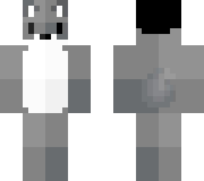 MLK WOLF | Minecraft Skin