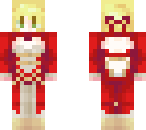 Nero Claudius Caesar Augustus Germanicus | Minecraft Skin