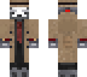 Observer Inspector | Minecraft Skin