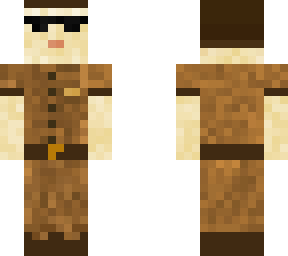Patrol | Minecraft Skin