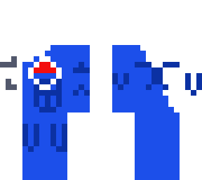 pepsiman | Minecraft Skin