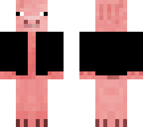 piger | Minecraft Skin