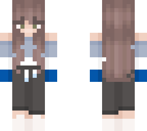 poki | Minecraft Skin