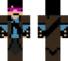 Pre Lucu | Minecraft Skin