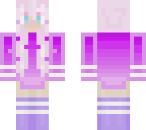 Purple armor | Minecraft Skin