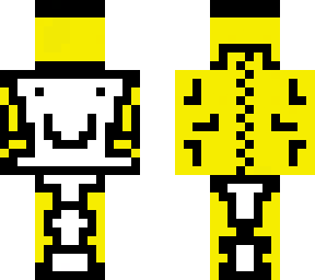 Ripped Boy | Minecraft Skin