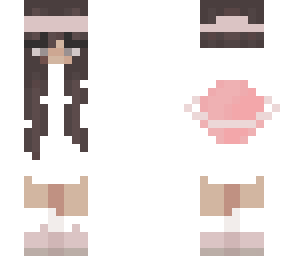rose quartz | Minecraft Skins
