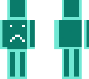 Sad Skin | Minecraft Skin