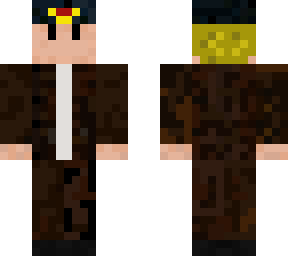 Schlatt Coin | Minecraft Skin