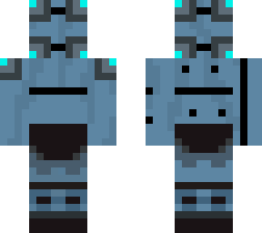 Sentry Buster | Minecraft Skin