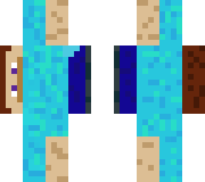 Sideways | Minecraft Skin