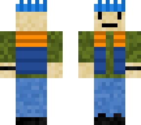 skier | Minecraft Skins
