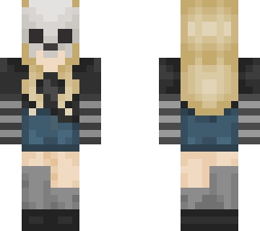 Skin Walker | Minecraft Skin