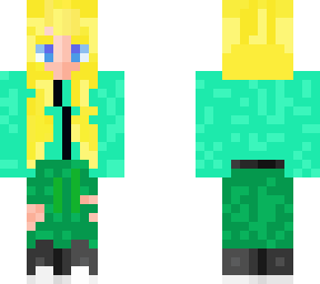 South Park Butters | Minecraft Skin