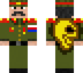 Stalin | Minecraft Skins