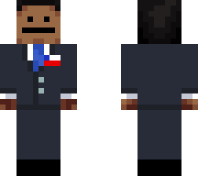 Stimulus Package | Minecraft Skin