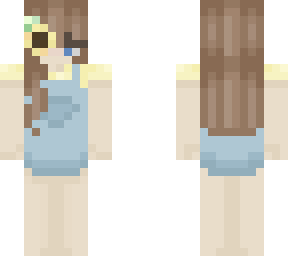 Sunflower Patch | Minecraft Skin