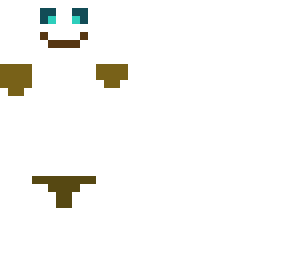 Tarzan | Minecraft Skin