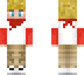 tommyinit | Minecraft Skin