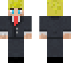 TommyInnit Exiled | Minecraft Skin