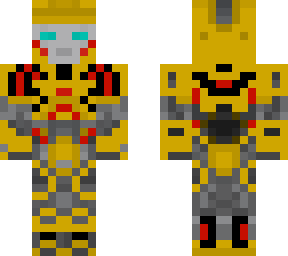 bumblebee transformers | Minecraft Skins
