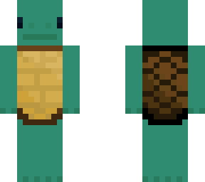 Turtle | Minecraft Skin