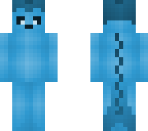 Vaporeon | Minecraft Skin