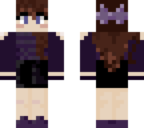 Violette | Minecraft Skin