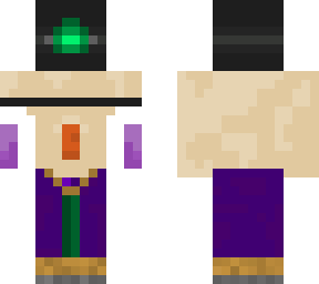 witch head | Minecraft Skin