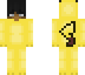 pokemon onesie | Minecraft Skins