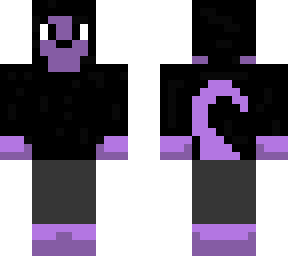 Acilith skin made by fan | Minecraft Skin