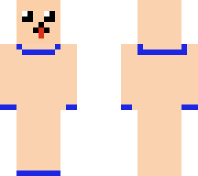 Adopt Me Dog With Accesories | Minecraft Skin