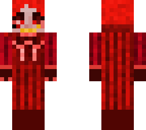 alastor | Minecraft Skins