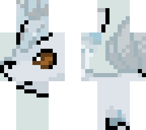 vulpix | Minecraft Skins