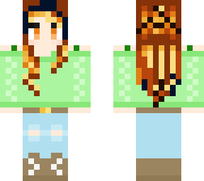 Kim | Minecraft Skins